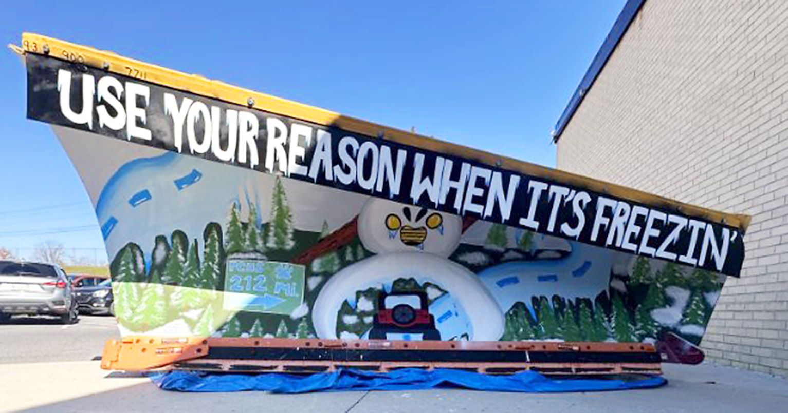 penn cambria plow entry | News, Sports, Jobs - Altoona Mirror